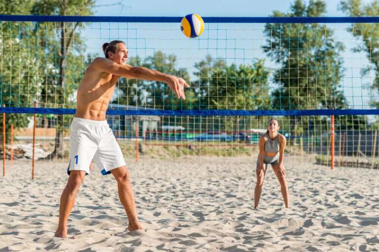 Bump Up Your Game: 5 Best Exercises For Volleyball Players