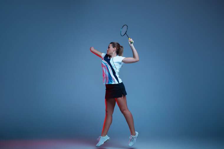 7 Effective Ways To Improve Jump Smash in Badminton