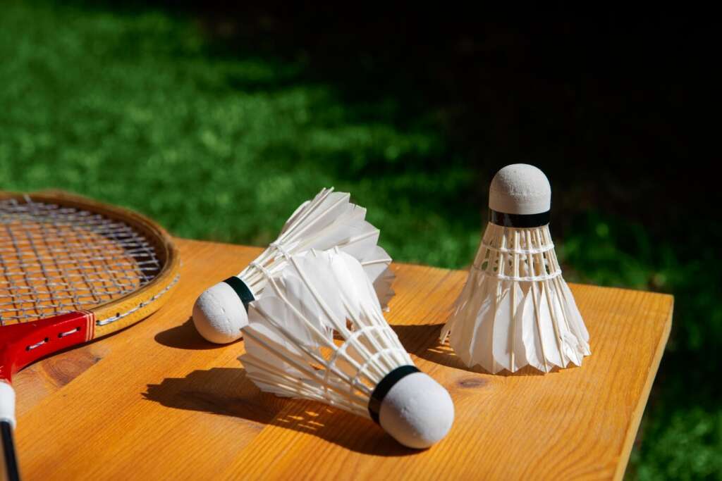 7 Insider Tips For Choosing Your Badminton Shuttlecocks