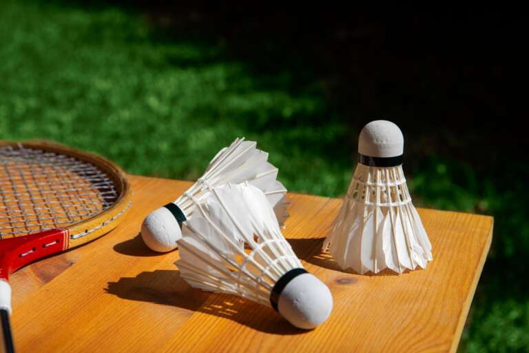 7 Insider Tips For Choosing Your Badminton Shuttlecocks